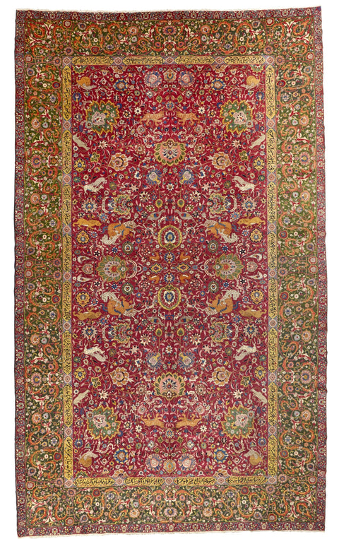 A Comprehensive Guide to Persian Rugs – Jewel Rugs