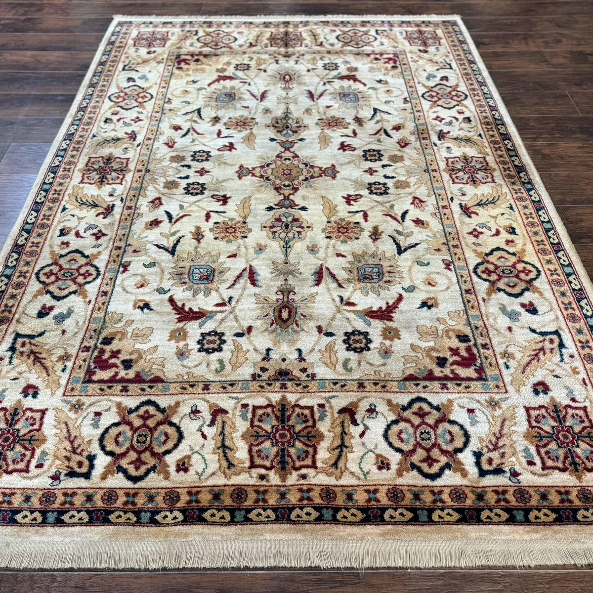 Karastan Rug 5.9 x 8.6, Karastan Traditions Amritsar Pattern Design 51 ...