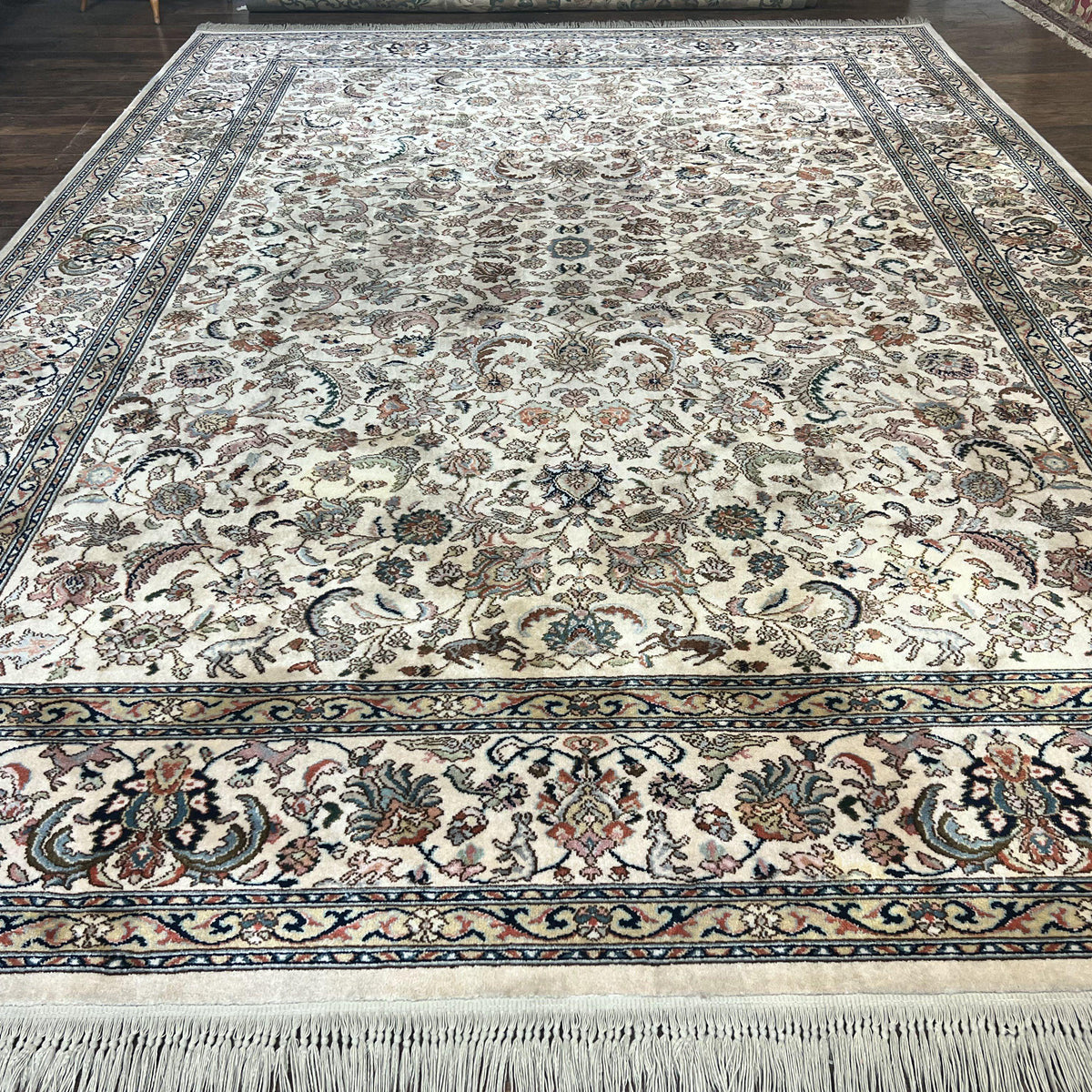 10x14 Karastan Rug Tabriz Design #738, Original Collection 700 Series ...