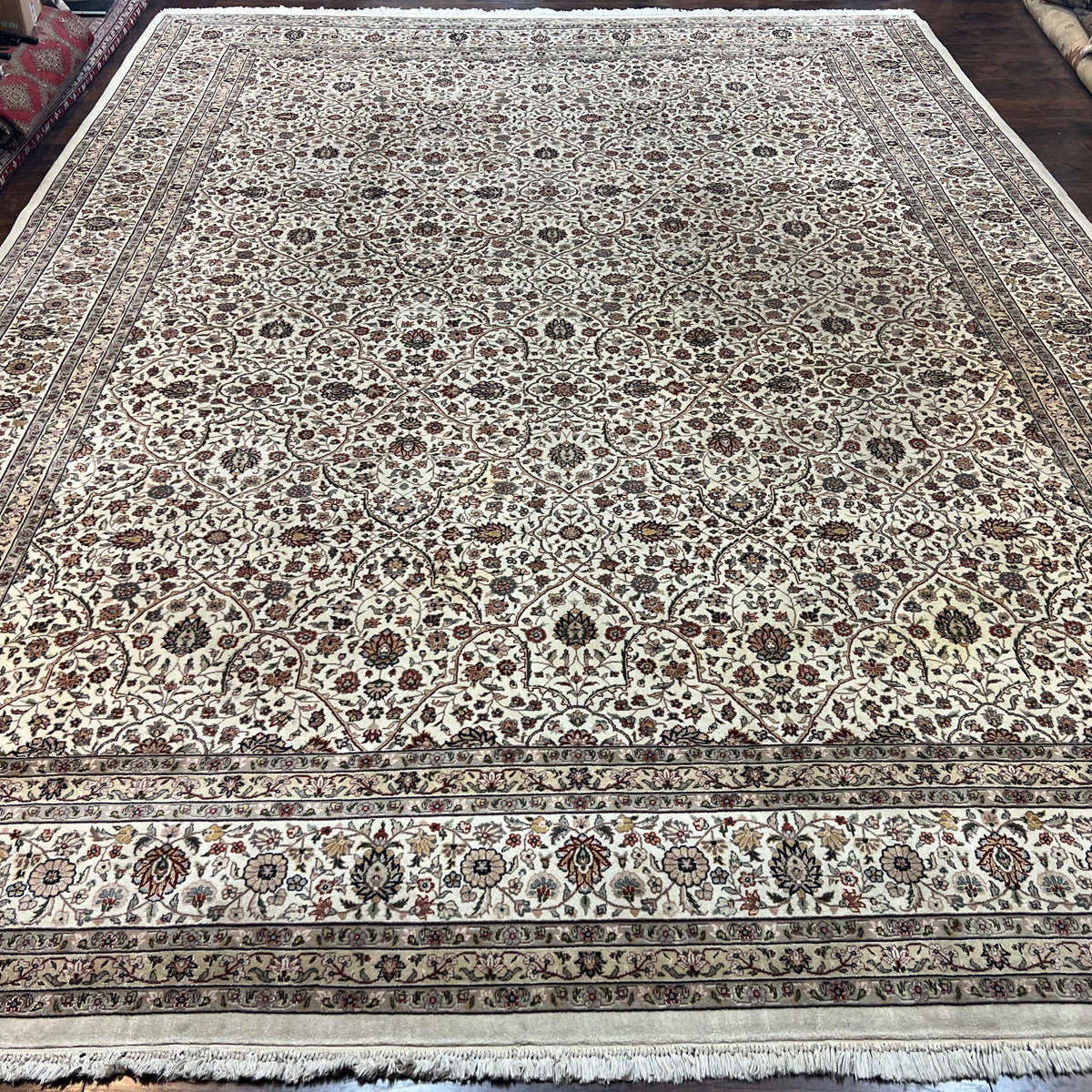 Large Pak Persian Rug 11x15, Oversized Oriental Carpet, Palace Size 11 ...