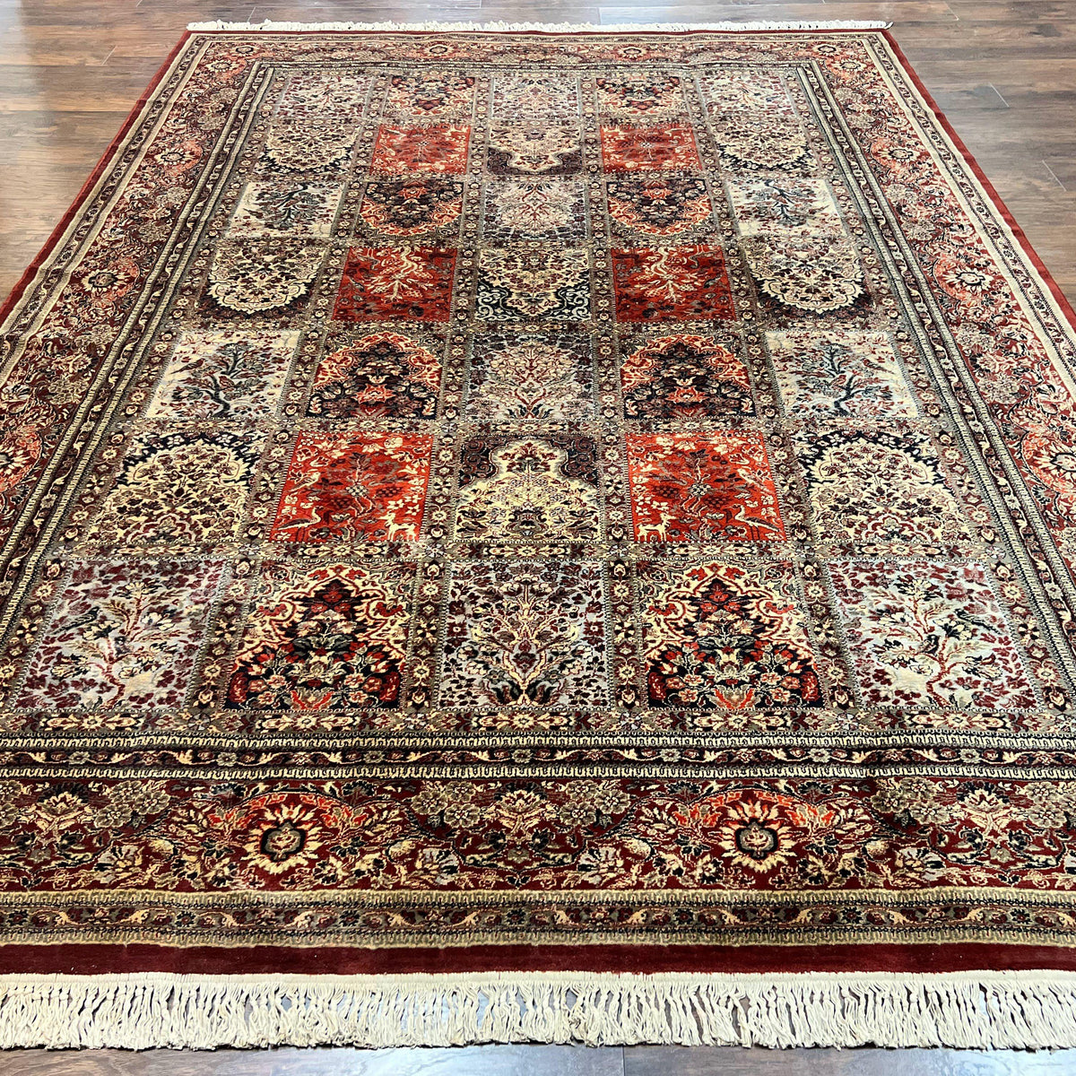 Couristan Rug 8x11, Belgium Power Loomed Carpet, Vintage Wool Oriental ...