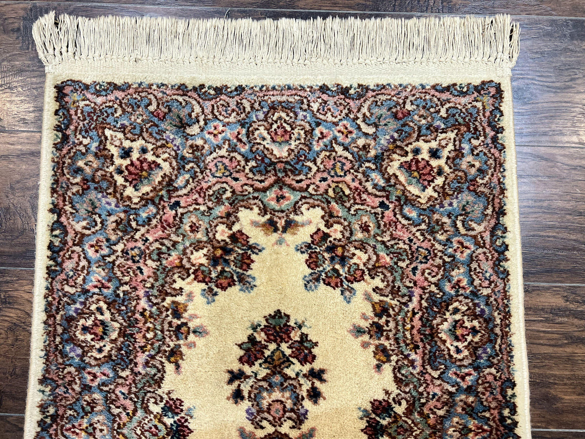 Karastan Kirman Rug #781, Antique Karastan Oriental Carpet 2x4, Wool A ...