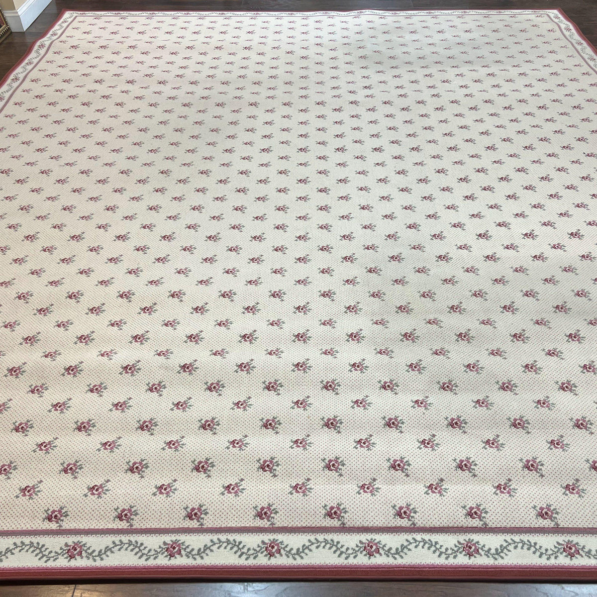Stark Rug 12x14, Vintage Stark Carpet 12 x 14, Large Palace Size Rug ...