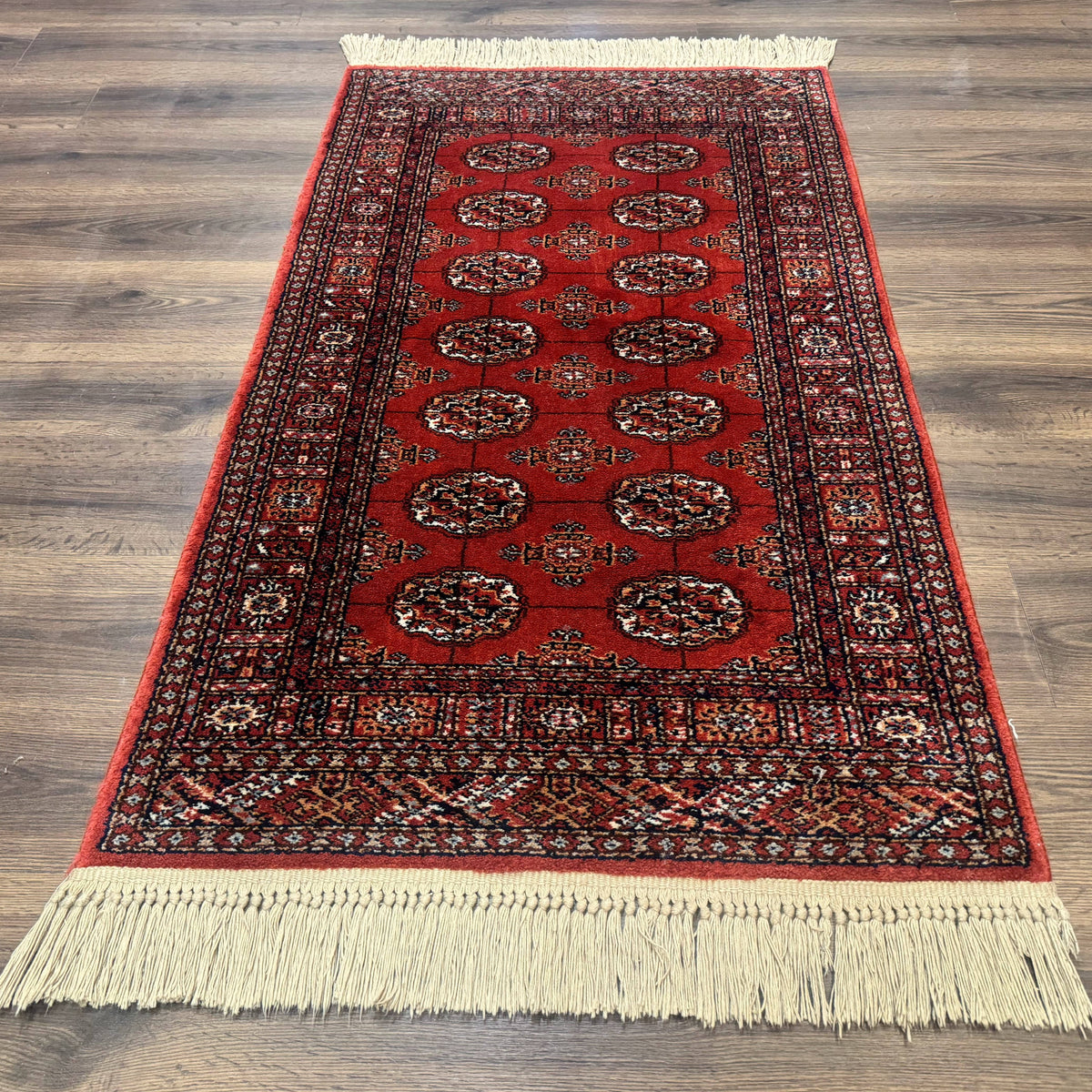 Karastan Rug 3x5, Antique Bokhara #734, Rare, Wool Pile Discontinued K ...