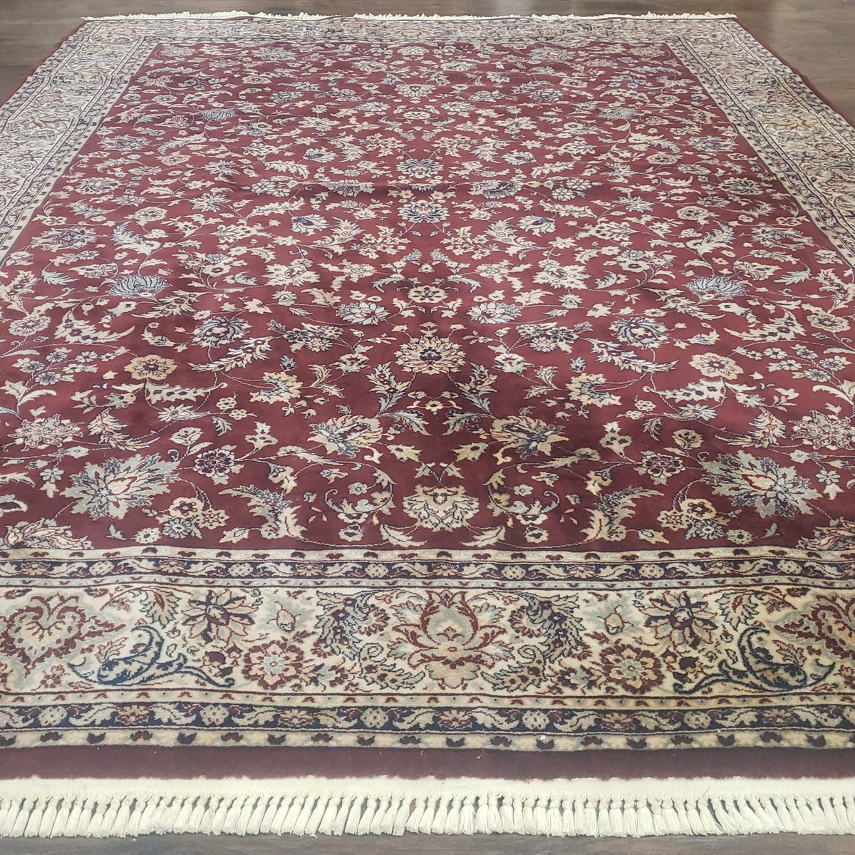 Vintage Karastan Rug 8'2" x 11'6", Kara Shah Karastan Carpet, Karastan ...