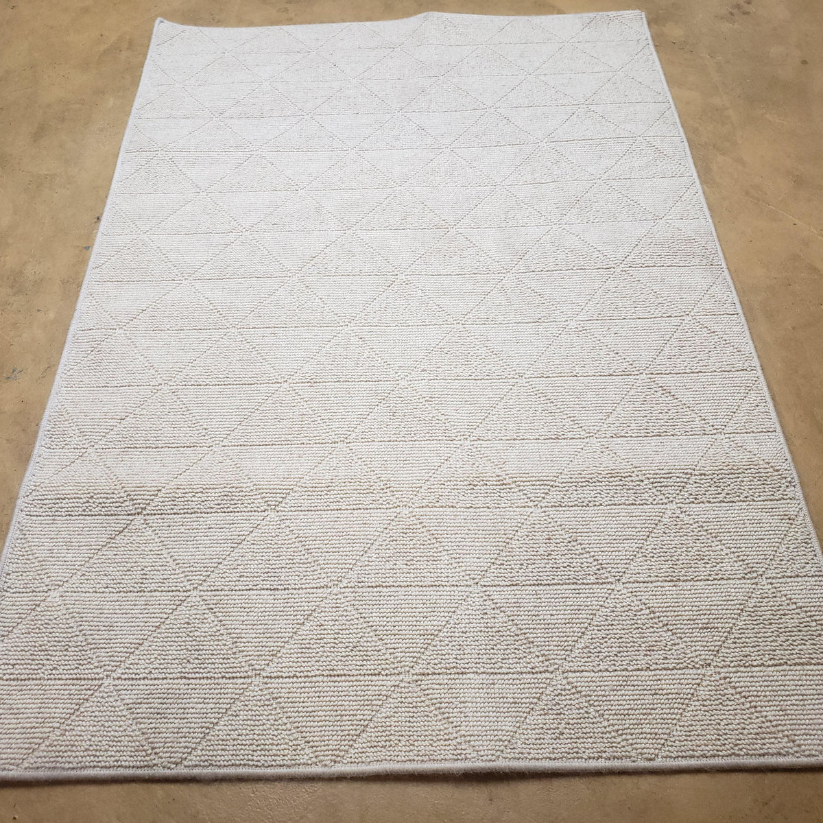 4x6 Karastan Sisal Rug, American Made Beige Rug, Authentic Karastan Ru ...