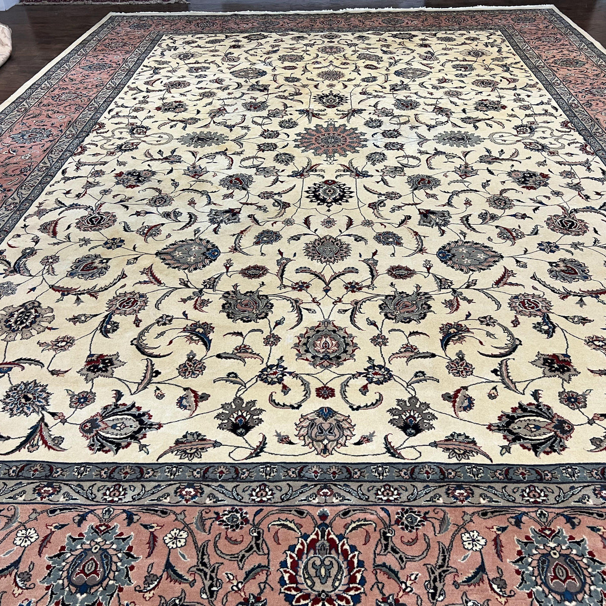 11x15 Pak Persian Rug, Large Oversized Pakistani Rug, Afshin Pattern ...