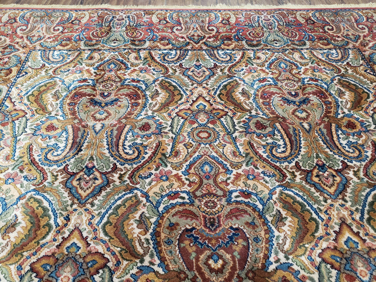 Karastan Rug 8.8 x 12, Imperial Kirman #700 / 709, Original Karastan C ...