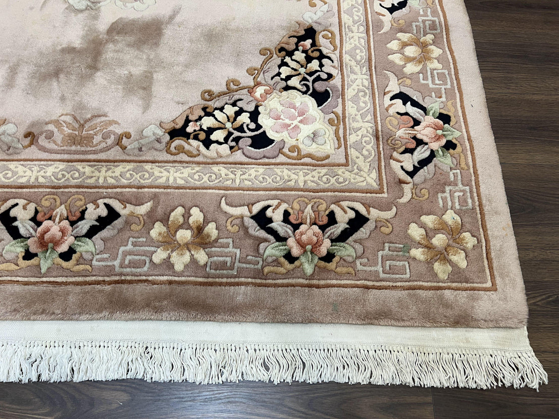 Tientsin Chinese Aubusson Wool Rugs | Bryont Blog